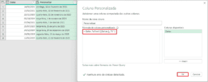 Como Formatar Datas no Power Query - Guia do Excel