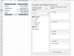 Como Usar os Dados com o Power Query - Guia do Excel
