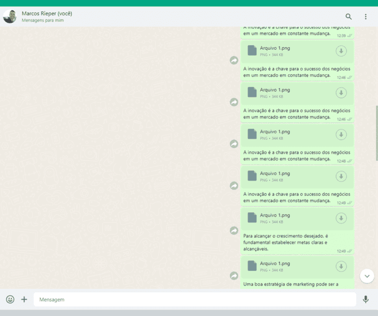 Planilha de Envio WhatsApp VBA com Arquivo Excel - Guia do Excel