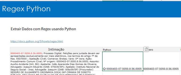 Função Python Excel - PY - Guia do Excel
