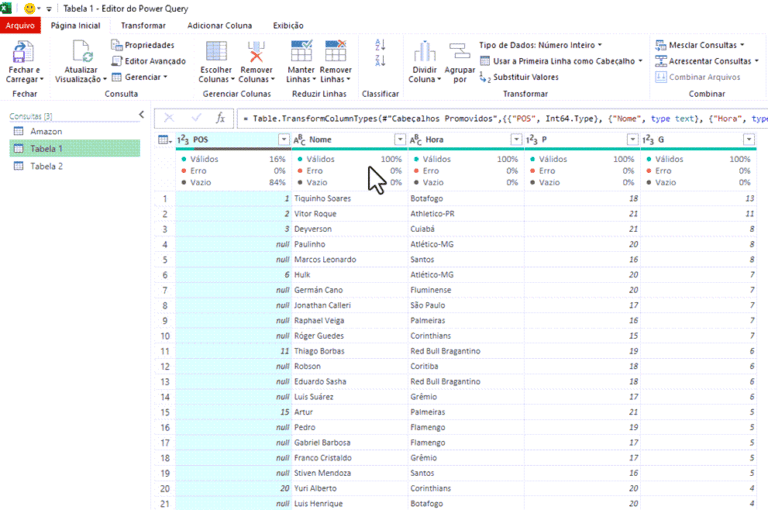 Web Scraping Power Query Excel - Guia do Excel
