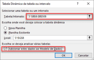 Planilha de Contar Distintos no Excel - Guia do Excel