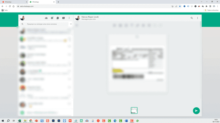 Como Enviar Whatsapp e Arquivos VBA Excel - Guia do Excel