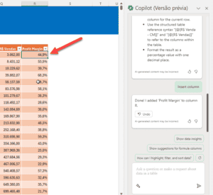 Como Usar COPILOT no Excel - Guia do Excel