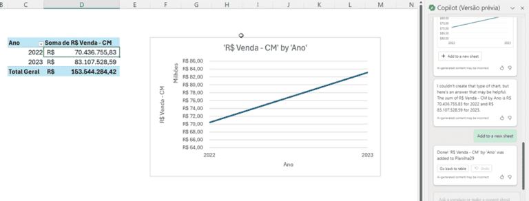 Como Usar COPILOT no Excel - Guia do Excel