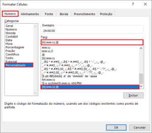 Como Exibir Tempo a Partir de 24 horas no Excel - Guia do Excel