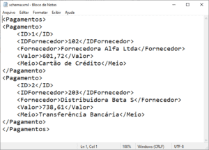 Criar Arquivo XML no Excel - Guia do Excel