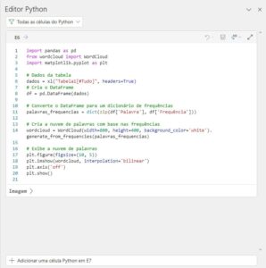 Editor Python no Excel | Função PY no Excel - Guia do Excel