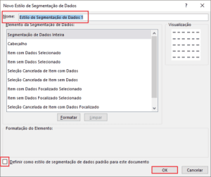 Como Personalizar Segmentação de Dados no Excel - Guia do Excel