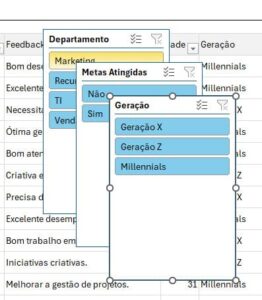 Como Usar Segmentação de Dados no Excel? Guia Completo - Guia do Excel