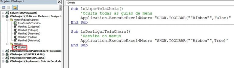 10 Dicas - Melhore o Design das suas Planilhas no Excel - Guia do Excel