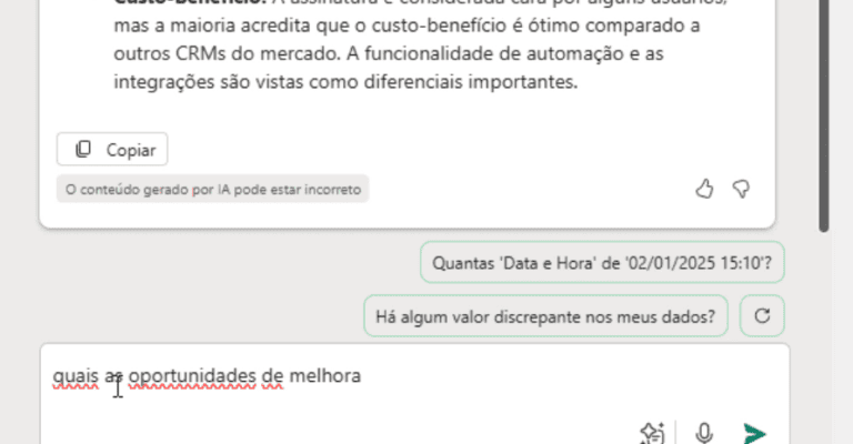 Como usar Copilot no Excel - Guia do Excel