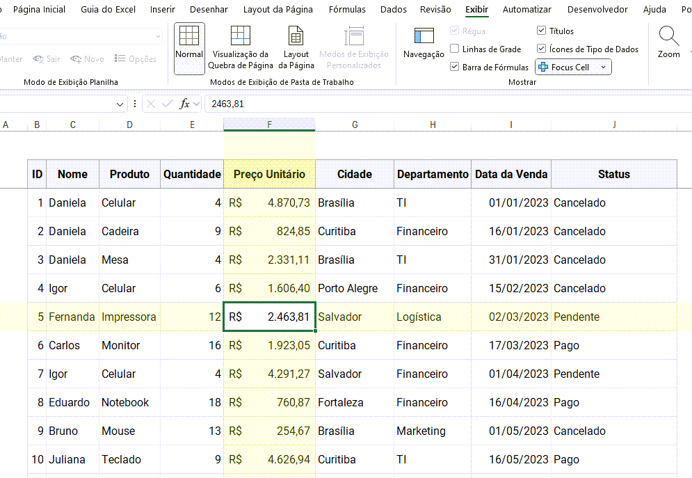 5 Novos Recursos do Excel 2025 - Guia do Excel